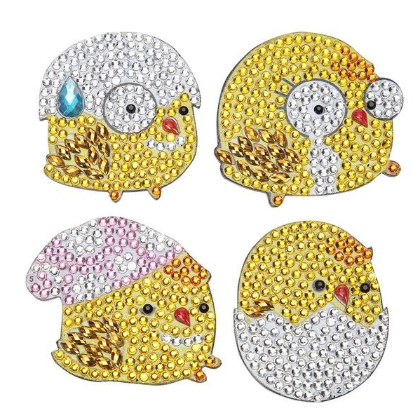 Easter Diamond Art Kits – She-Dazzle Diamond Art